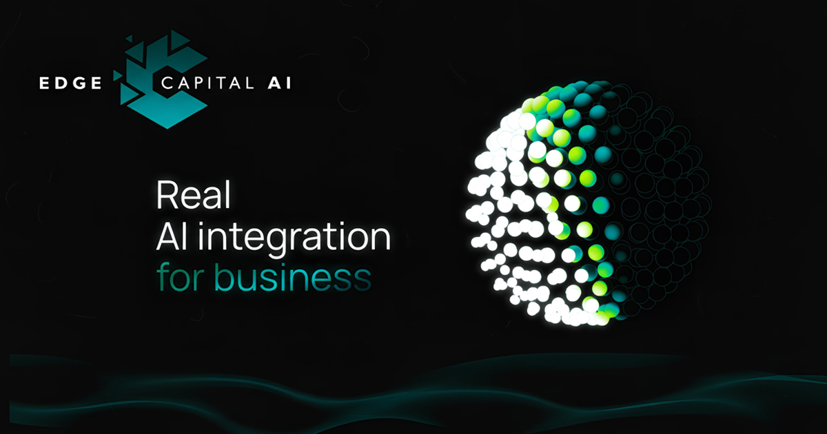 Edge Capital AI | AI Infrastructure for Growth-Stage Businesses